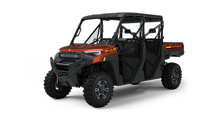 New 2025 POLARIS RGR-1000-XP-CREW For Sale Blue Ridge Yamaha