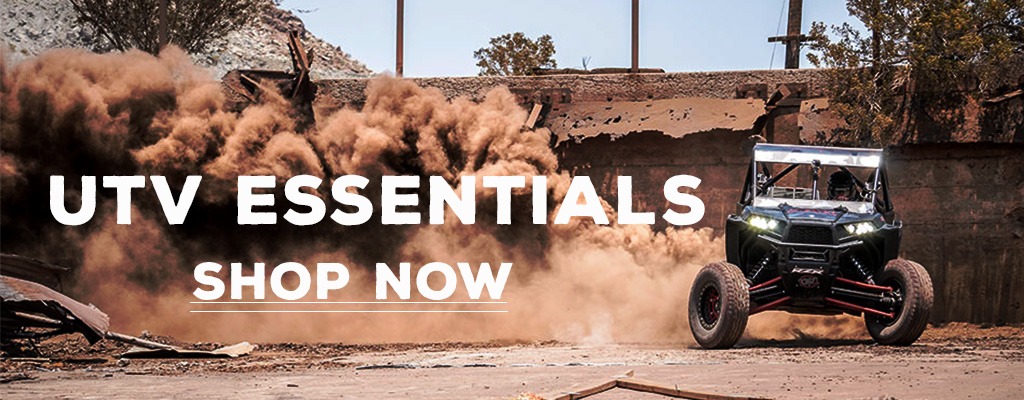Shop UTV Parts & Accessories